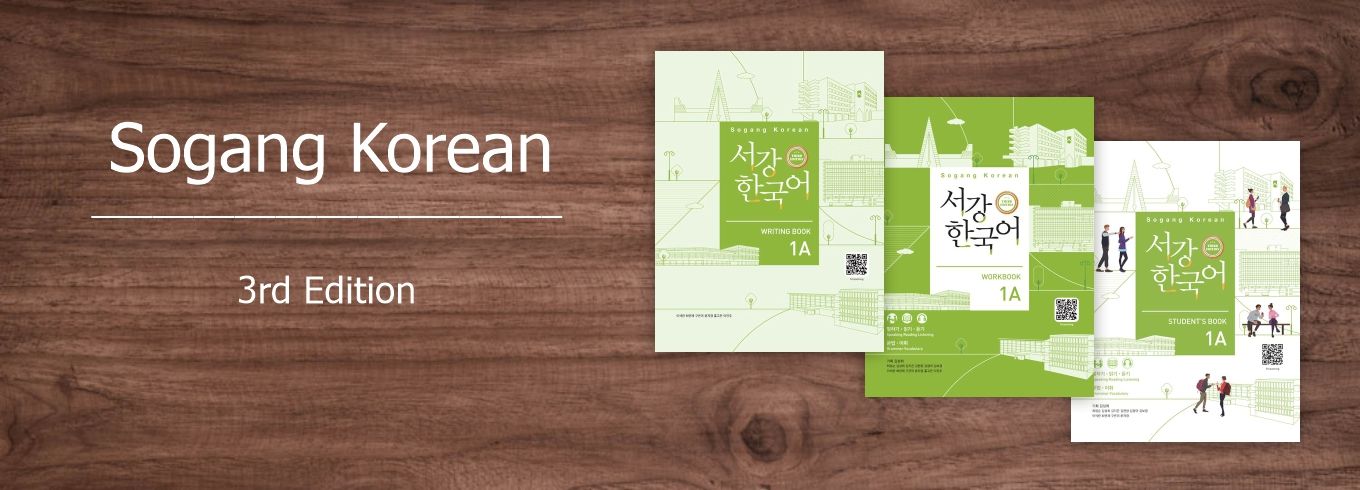 Sogang Korean 3rd Edition
