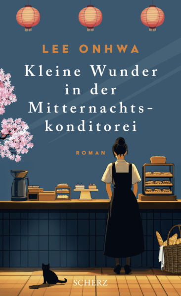 Lee Onhwa: Kleine Wunder in der Mitternachtskonditorei | 9783651025226
