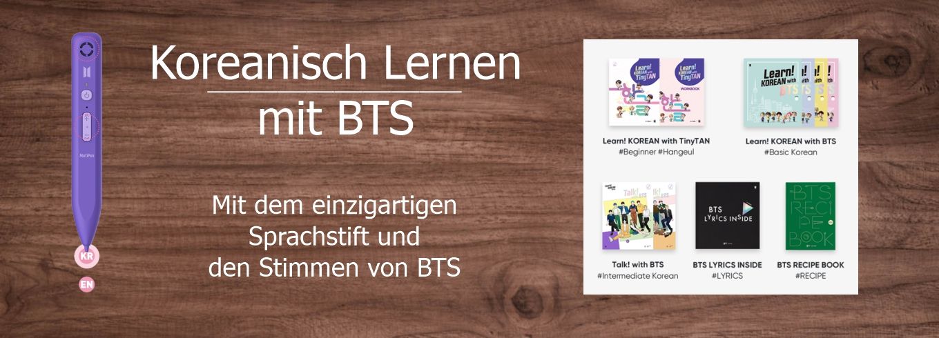 Learn! Korean with BTS